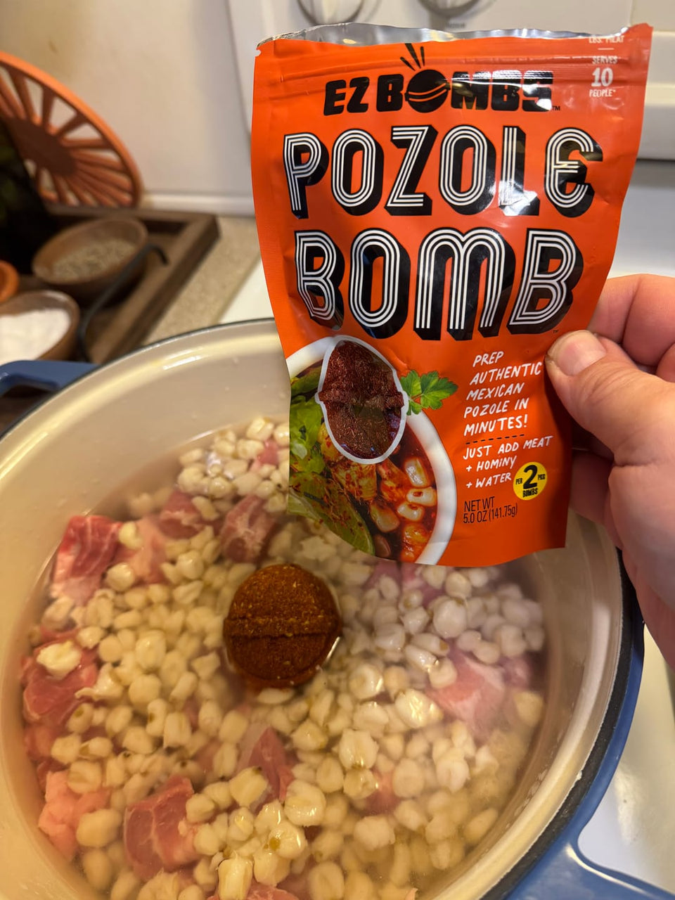 Birria Bombs by EZ Bombs: Ignite Your Tastebuds